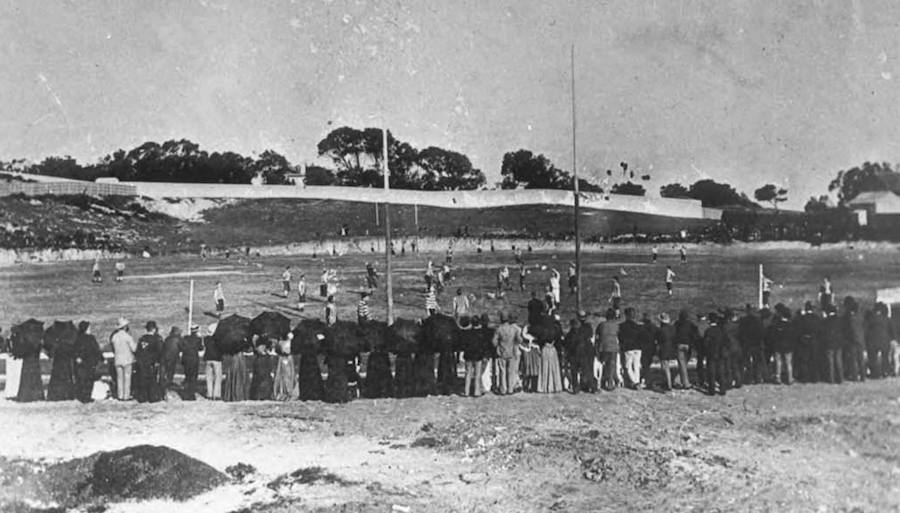 Fremantle Oval - Freopedia