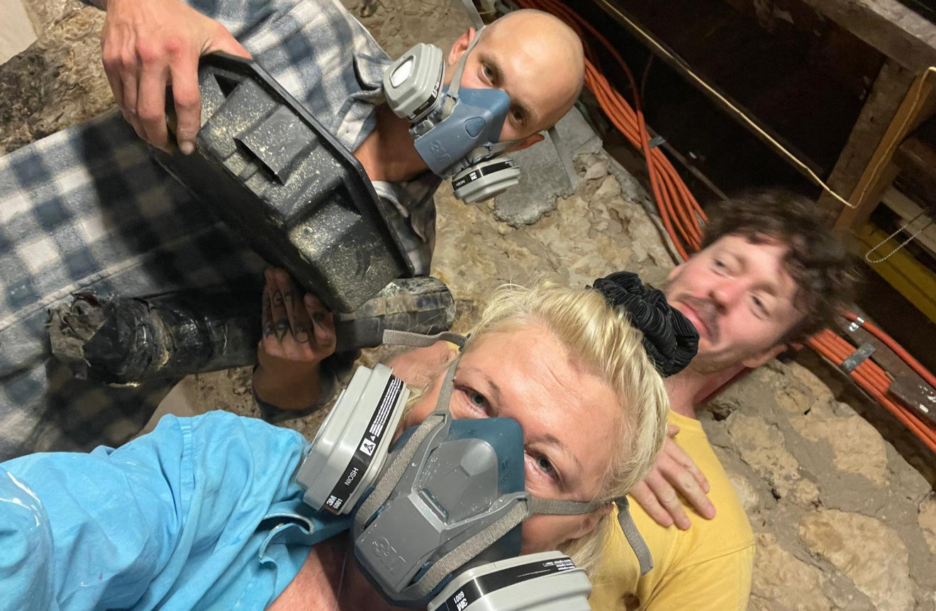 Buffalo Club newsletter, April 2025 - Freopedia