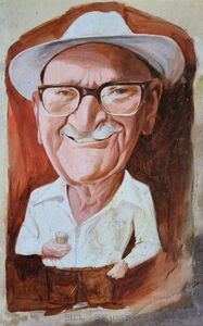 Bill Bridge - Freopedia