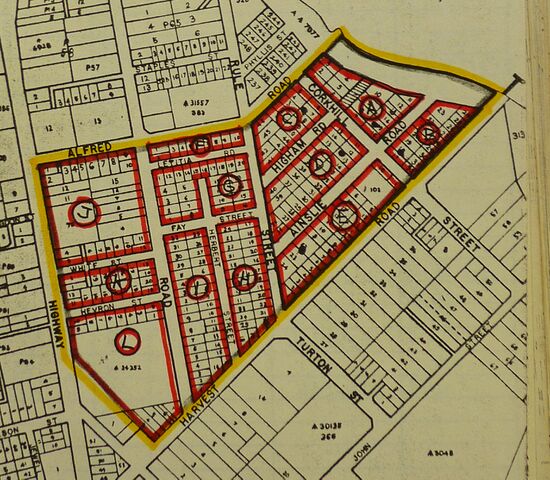 Fremantle Society Photographic Survey - Freopedia