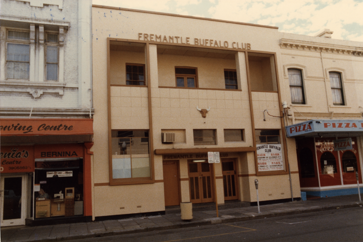 Buffalo Club - Freopedia