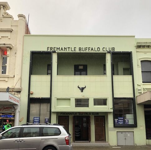 Buffalo Club - Freopedia